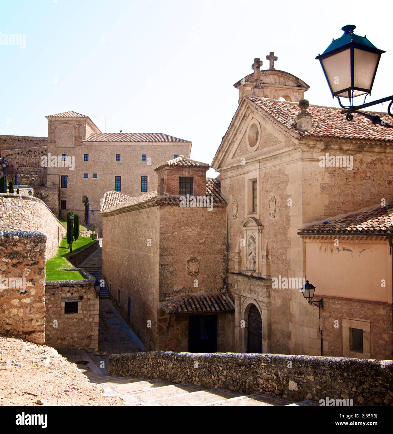 Cuenca tile hi-res stock photography and images - Alamy