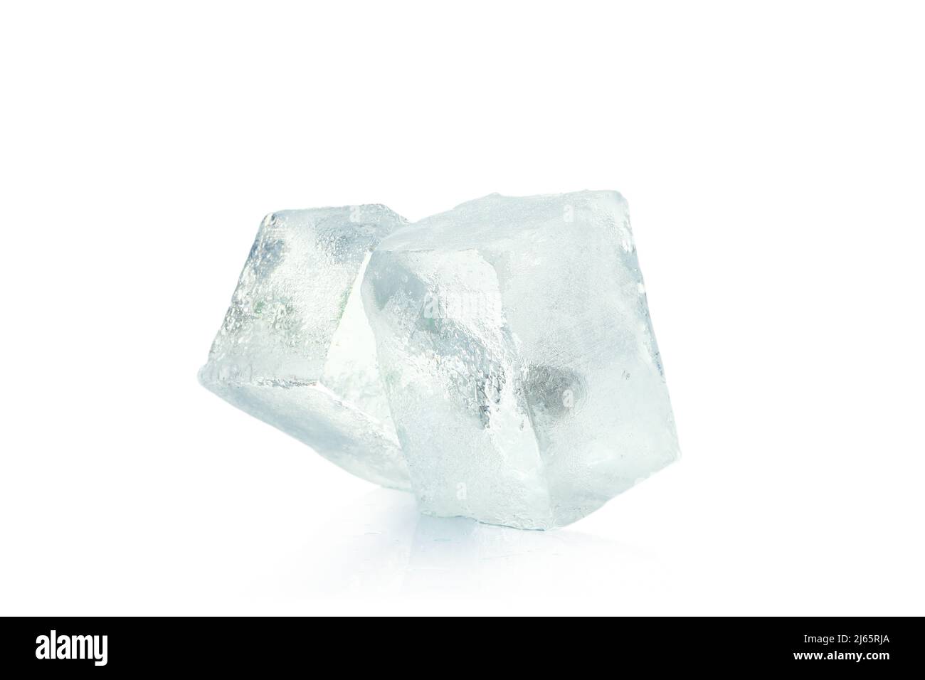 Transparent ice surface texture Cut Out Stock Images & Pictures - Alamy