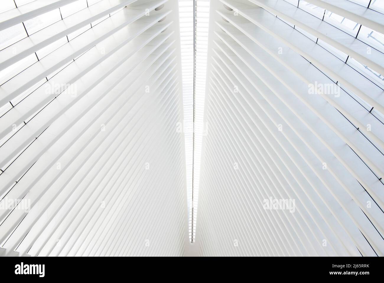 The oculus transportation hub hi-res stock photography and images - Alamy