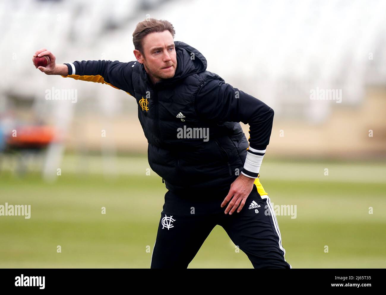 Nottinghamshire v worcestershire lv county championship div hi-res ...