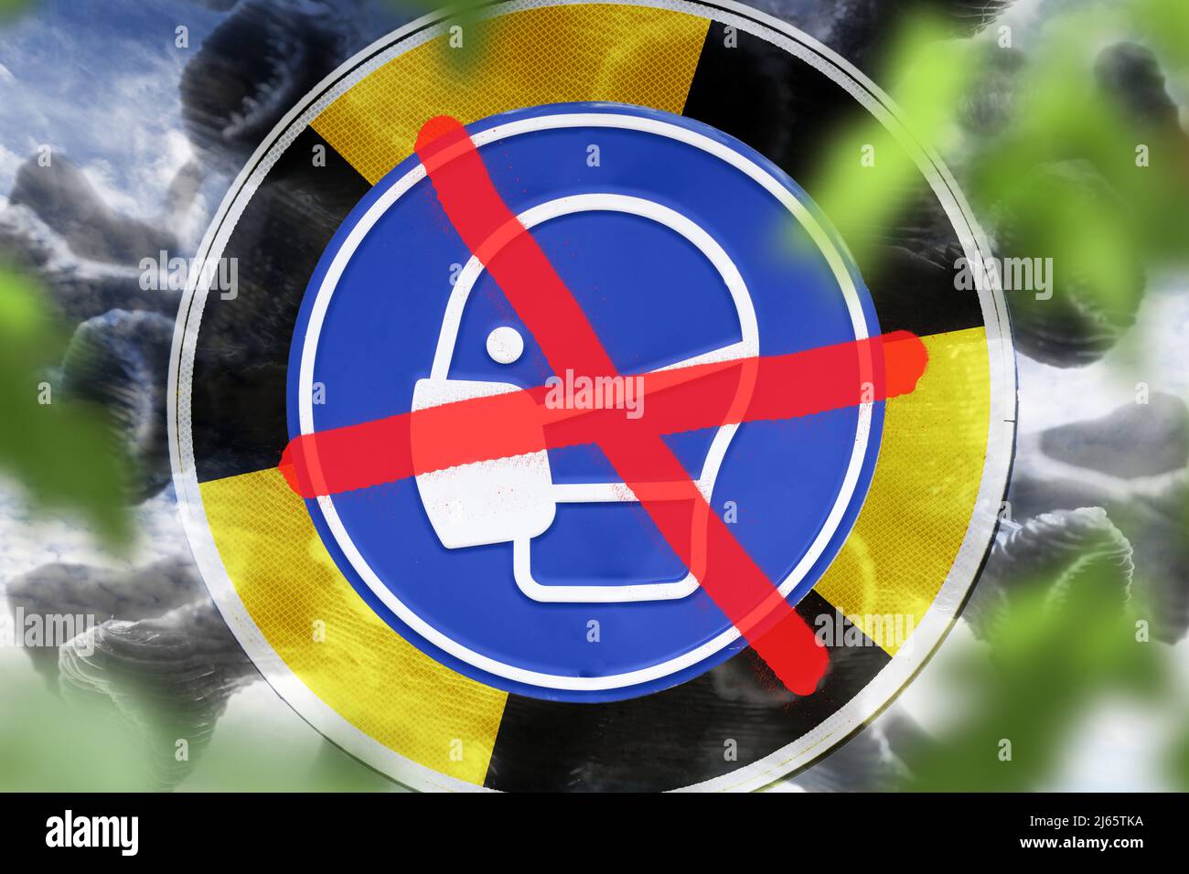 Covid zahlen hi-res stock photography and images - Alamy