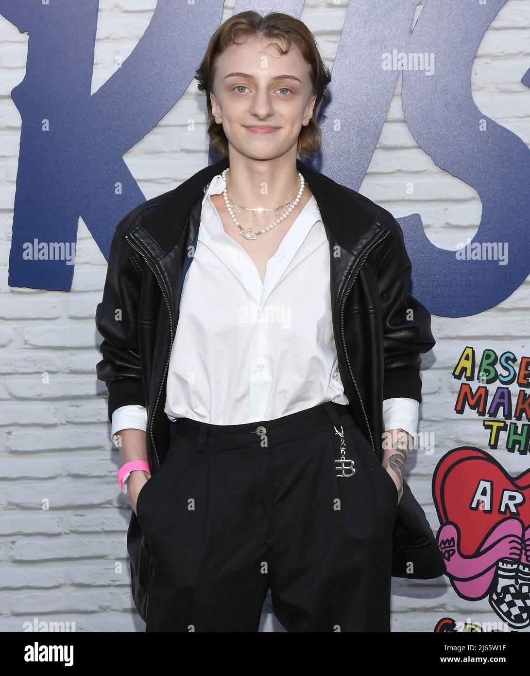 Alex Renee at the Hulu's Original Film CRUSH Los Angeles Premiere held ...