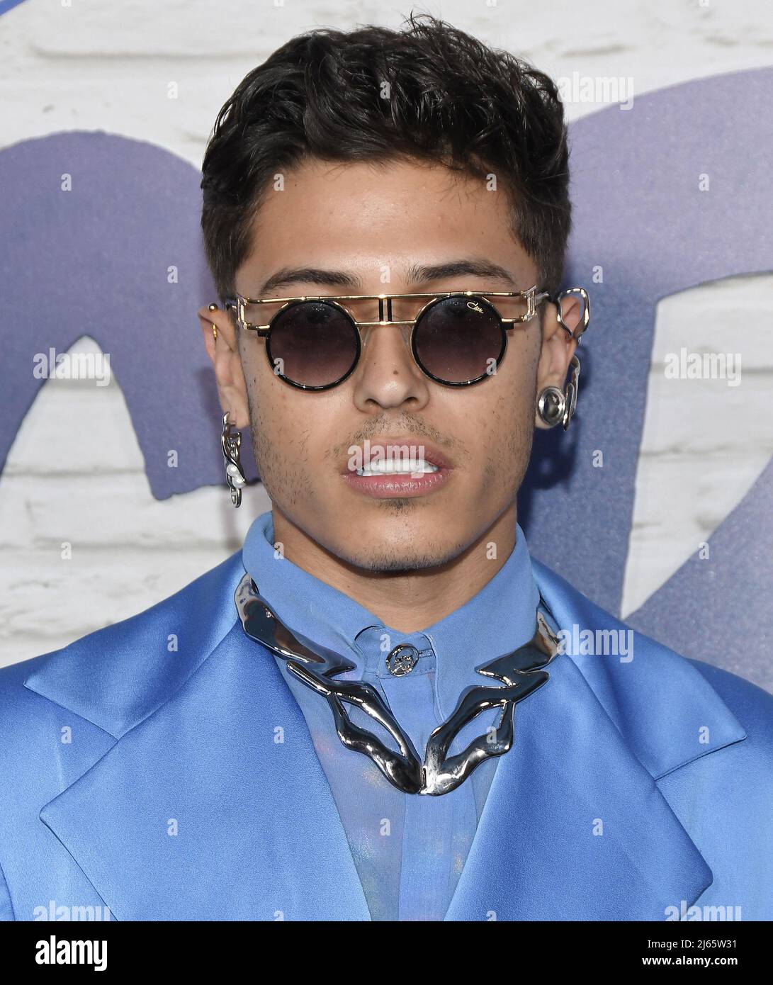 Henry Galea at the Hulu's Original Film CRUSH Los Angeles Premiere held ...