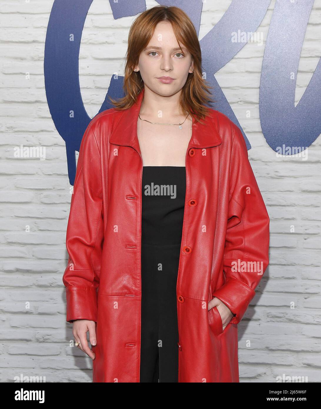 Alexis G. Zall at the Hulu's Original Film CRUSH Los Angeles Premiere ...