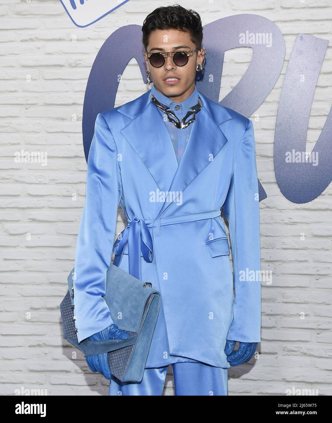 Henry Galea at the Hulu's Original Film CRUSH Los Angeles Premiere held ...