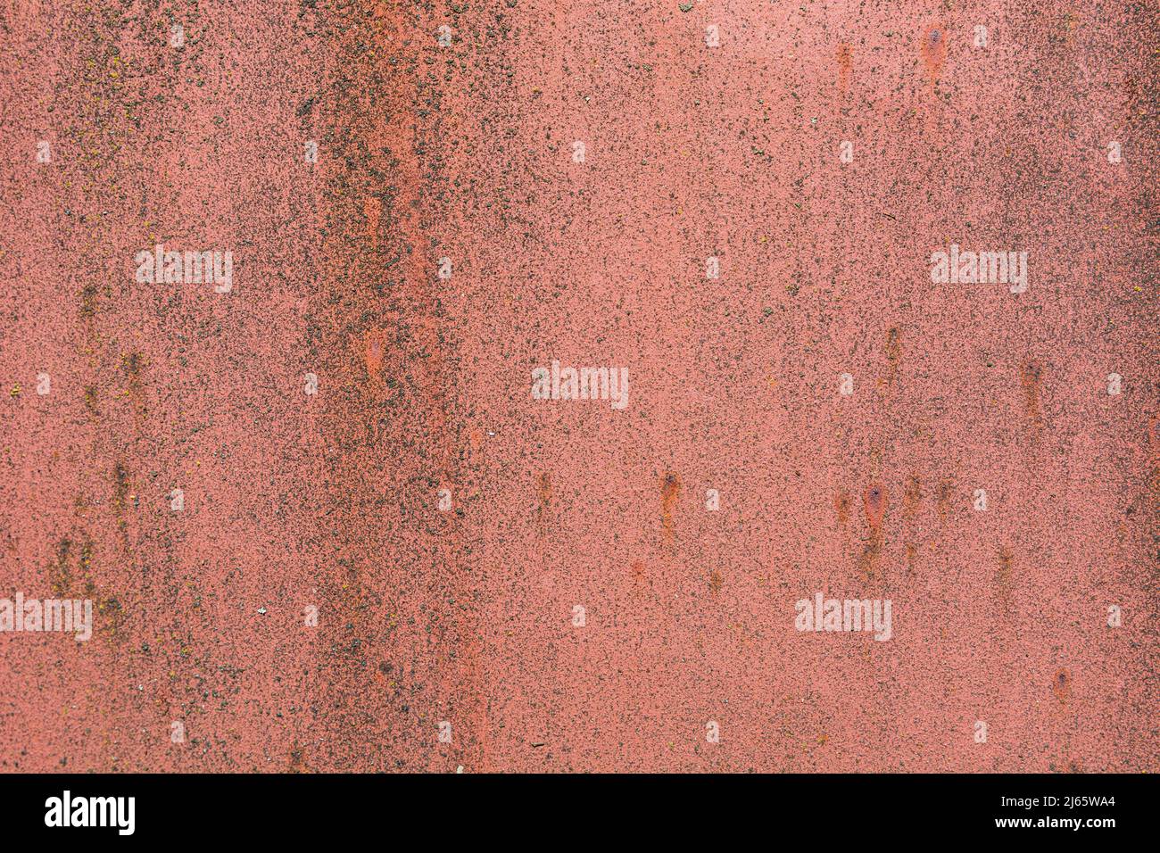 Red grunge rusted metal texture, rust and oxidized metal background ...