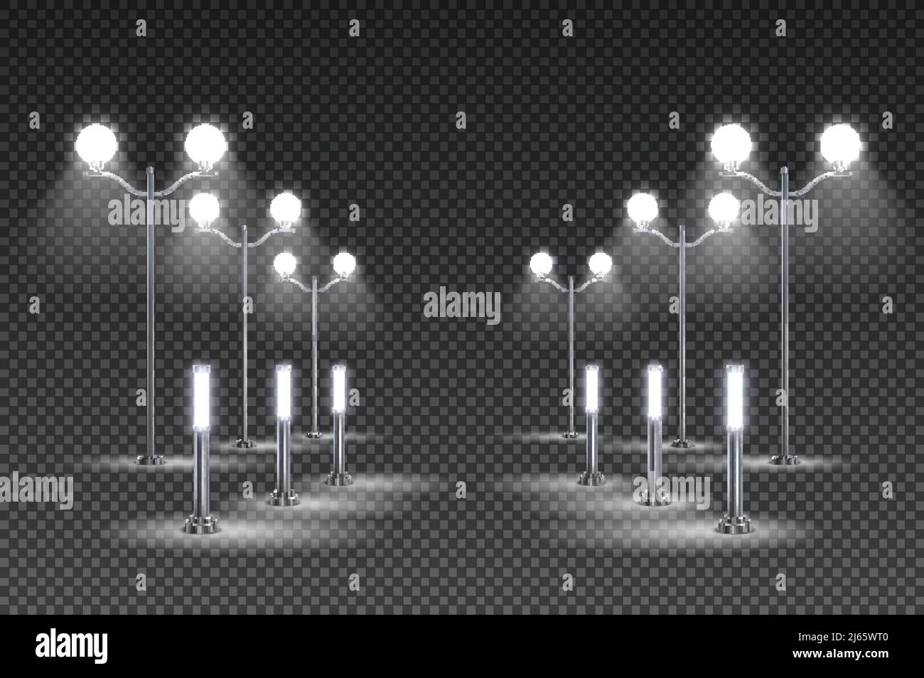 Outside lanterns Stock Vector Images - Alamy