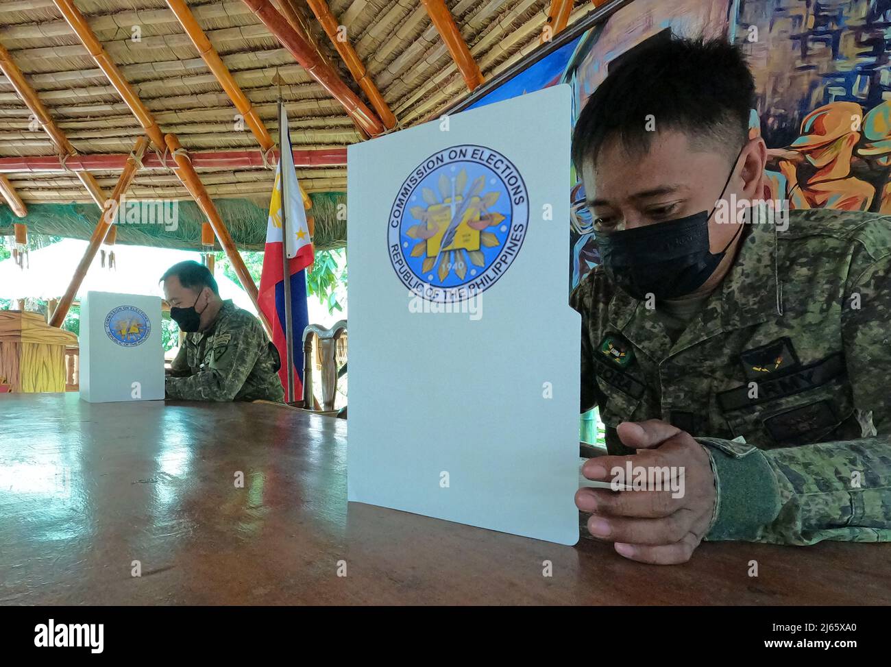 302nd infantry achiever brigade hi-res stock photography and images - Alamy