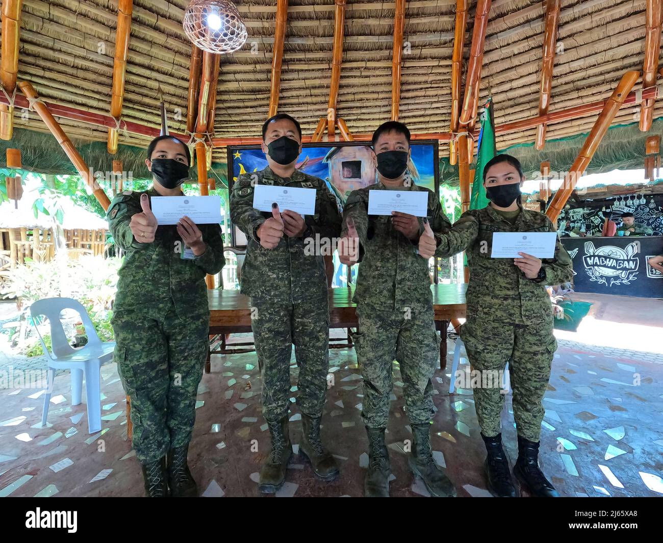 302nd infantry achiever brigade hi-res stock photography and images - Alamy