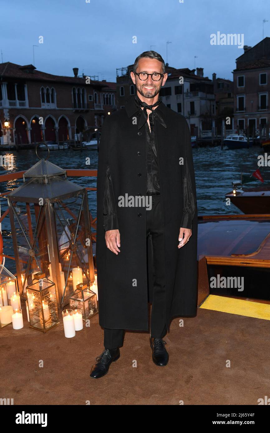 Simone Marchetti 59Th Biennale Of Venice - International Art Exposition ...