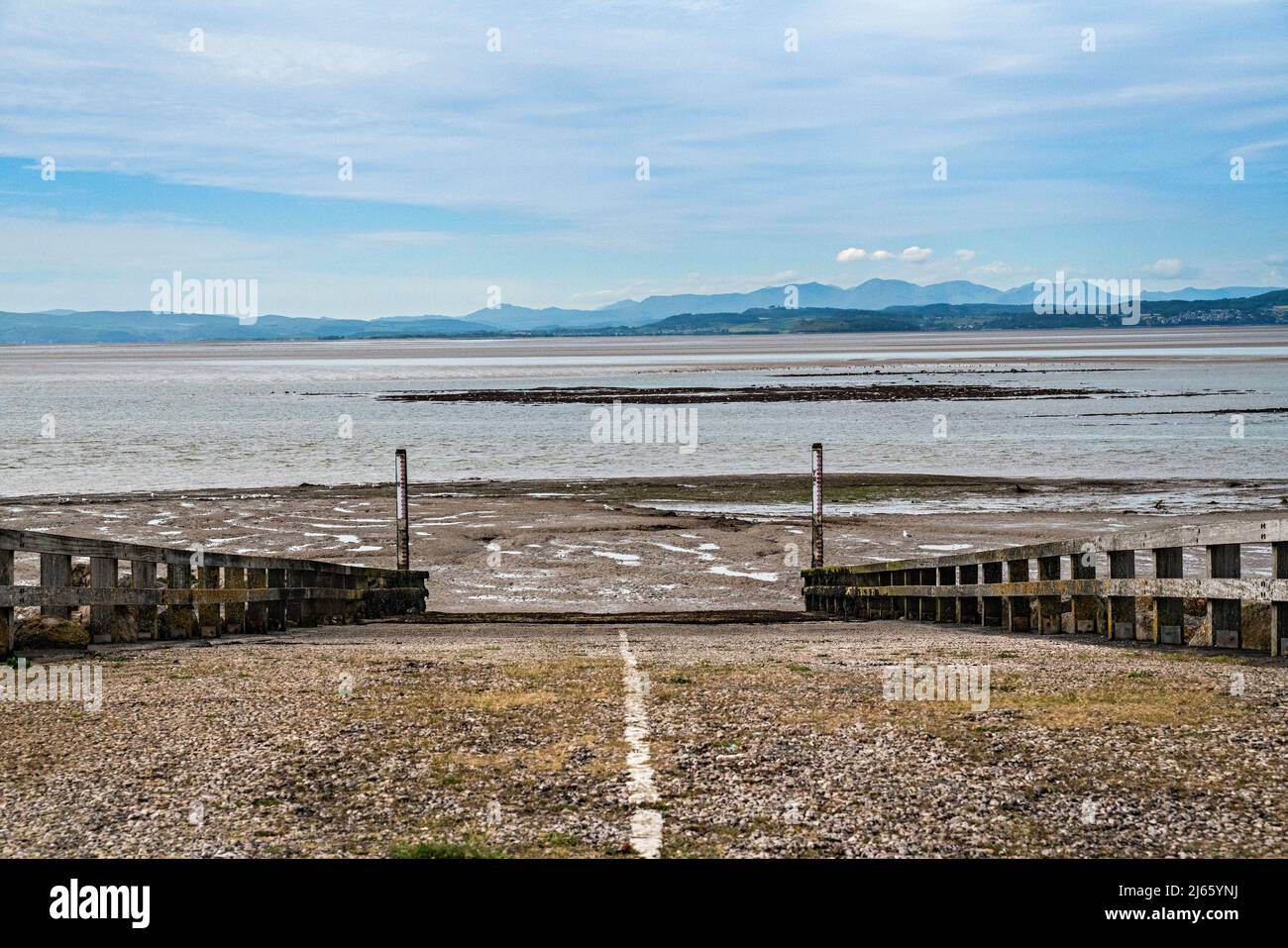 Launch slipway hi-res stock photography and images - Alamy