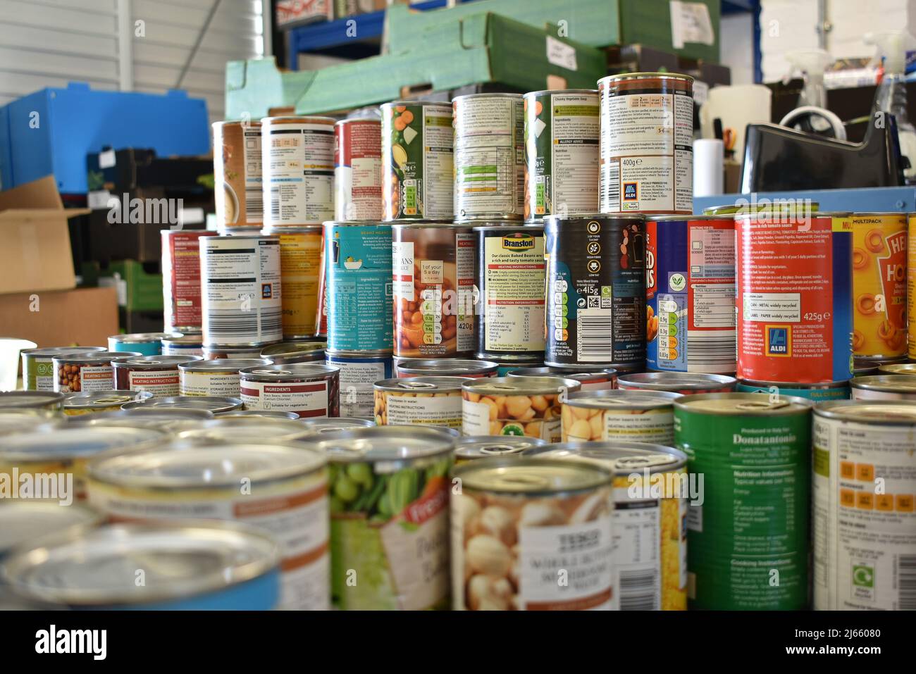 Food collections hi-res stock photography and images - Alamy