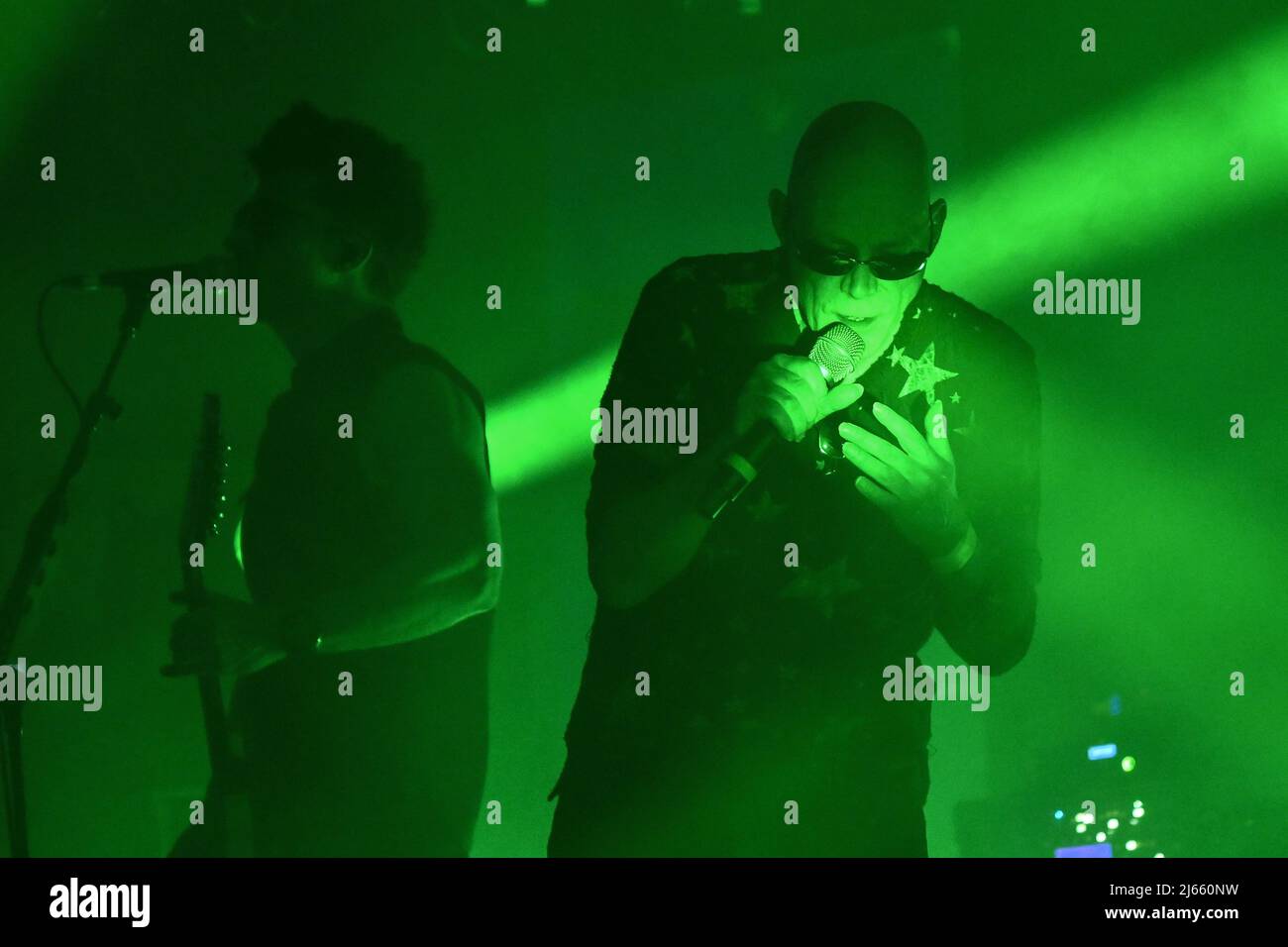 Andrew eldritch hi-res stock photography and images - Alamy