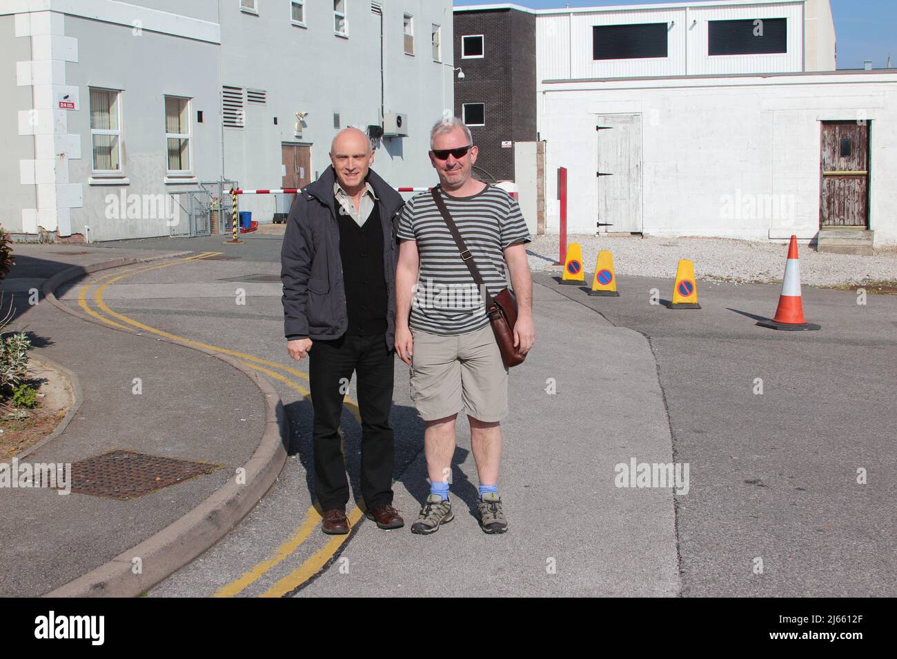 Edward Halstead is a English Actor Stock Photo - Alamy