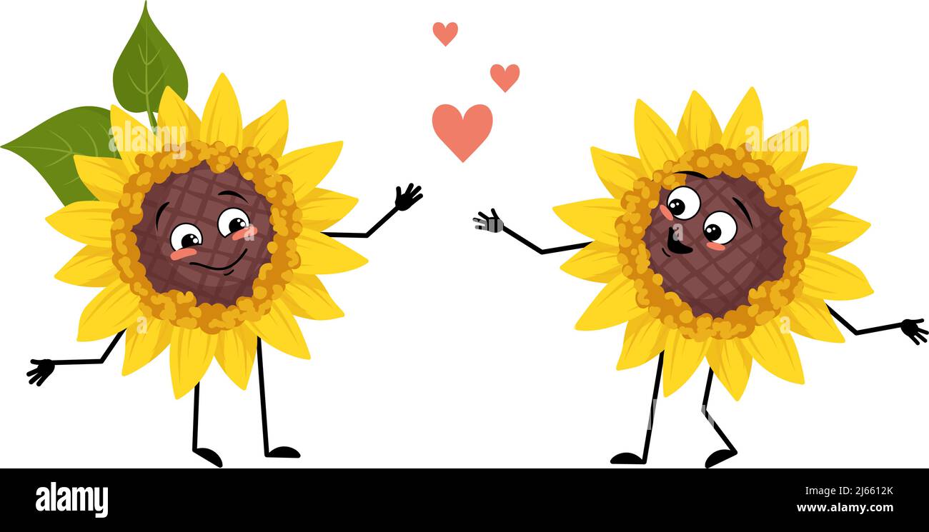 Feeling fresh face portrait Stock Vector Images - Alamy