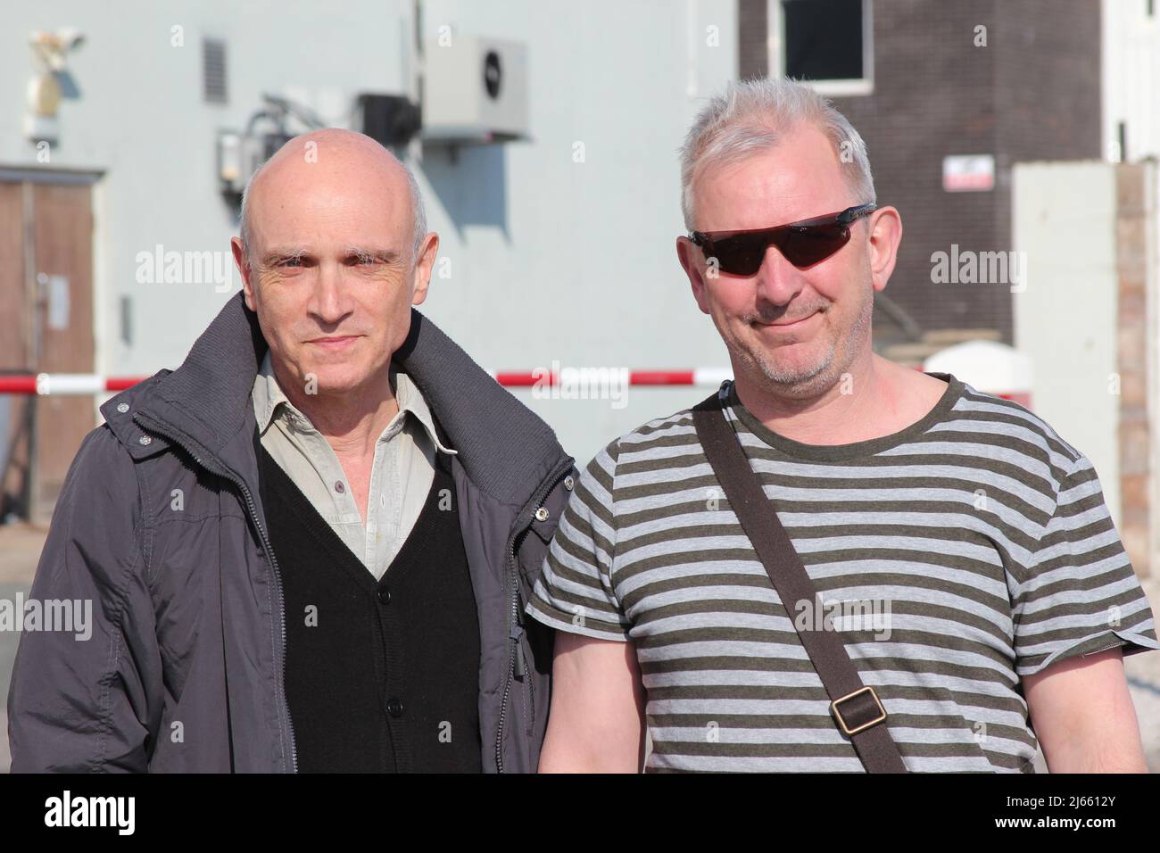 Edward Halstead is a English Actor Stock Photo - Alamy