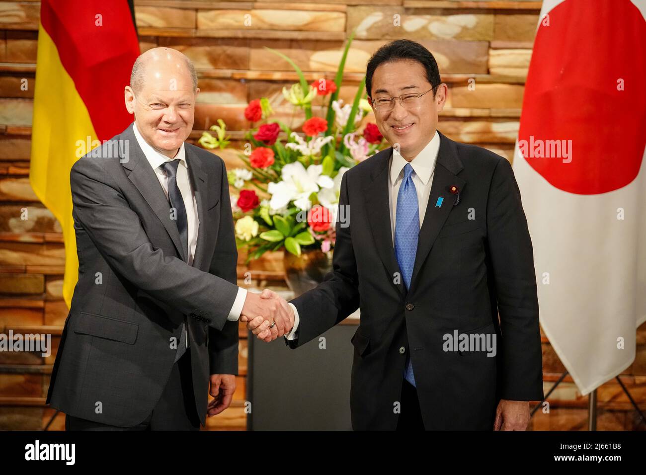 Kishida japan hi-res stock photography and images - Alamy