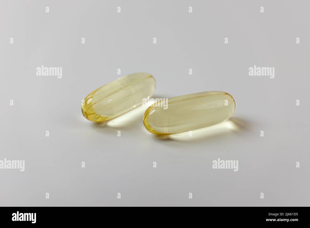 Omega food ingredients hi-res stock photography and images - Alamy
