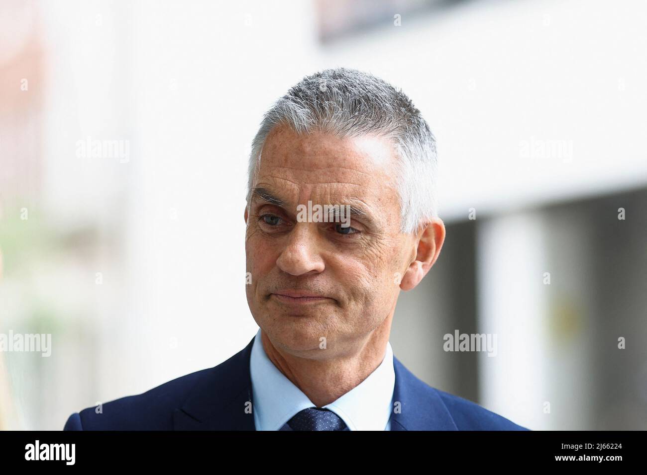 Bbc world service offices hi-res stock photography and images - Alamy