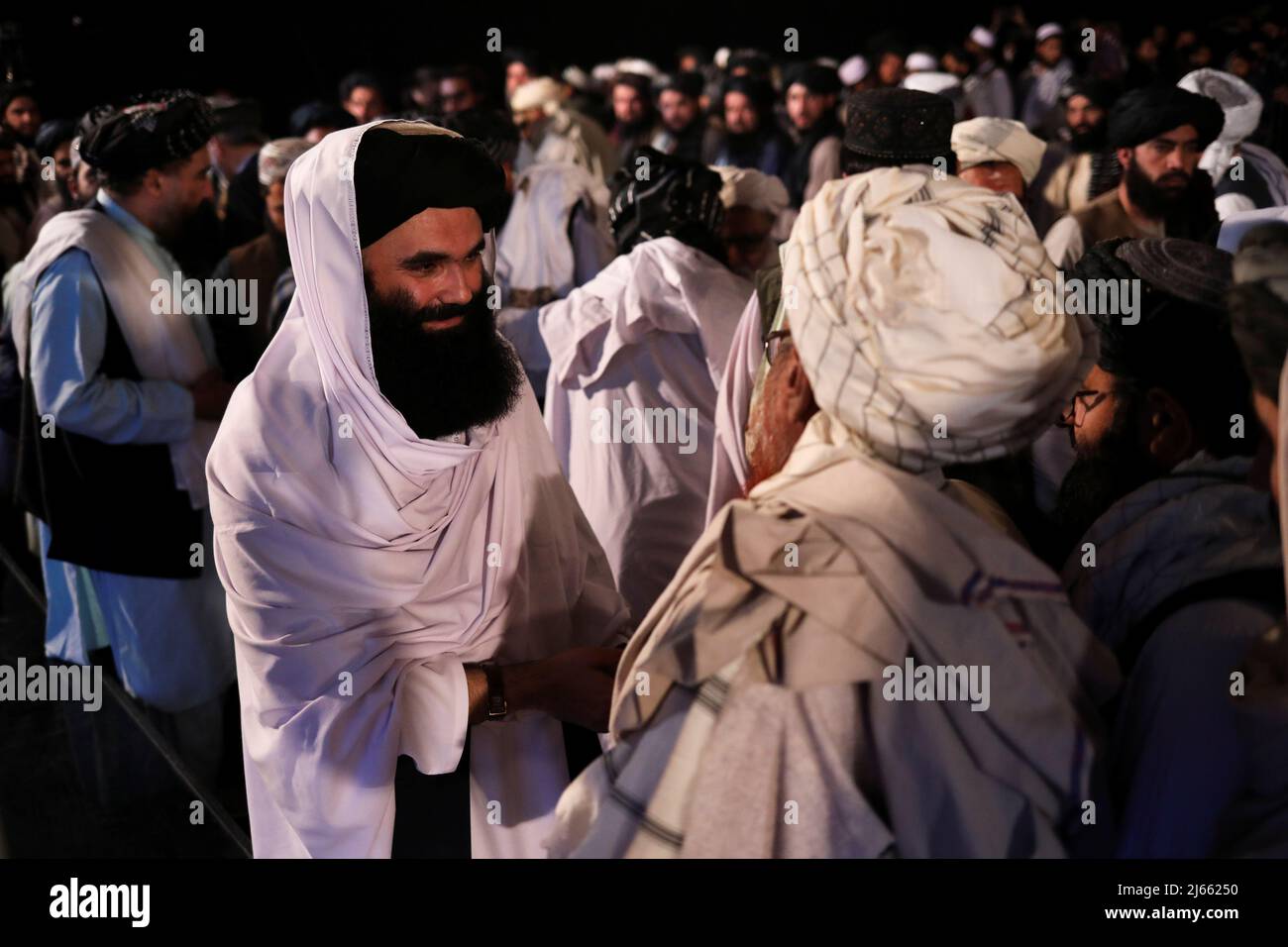 Sirajuddin haqqani hi-res stock photography and images - Alamy