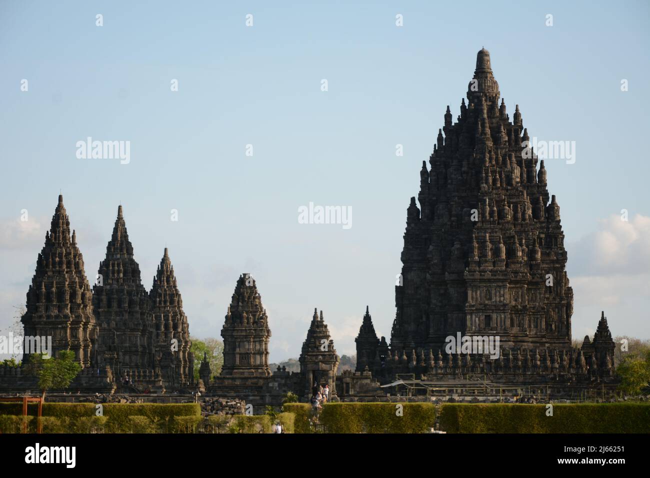 Javanese temple architecture hi-res stock photography and images - Alamy
