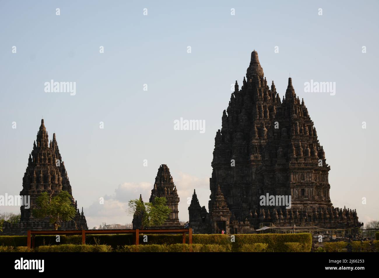 Javanese temple architecture hi-res stock photography and images - Alamy