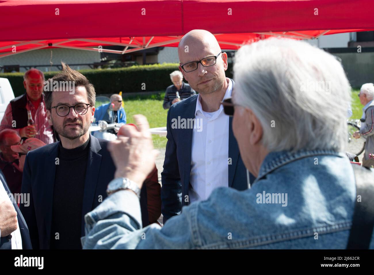 Christian dahm hi-res stock photography and images - Alamy