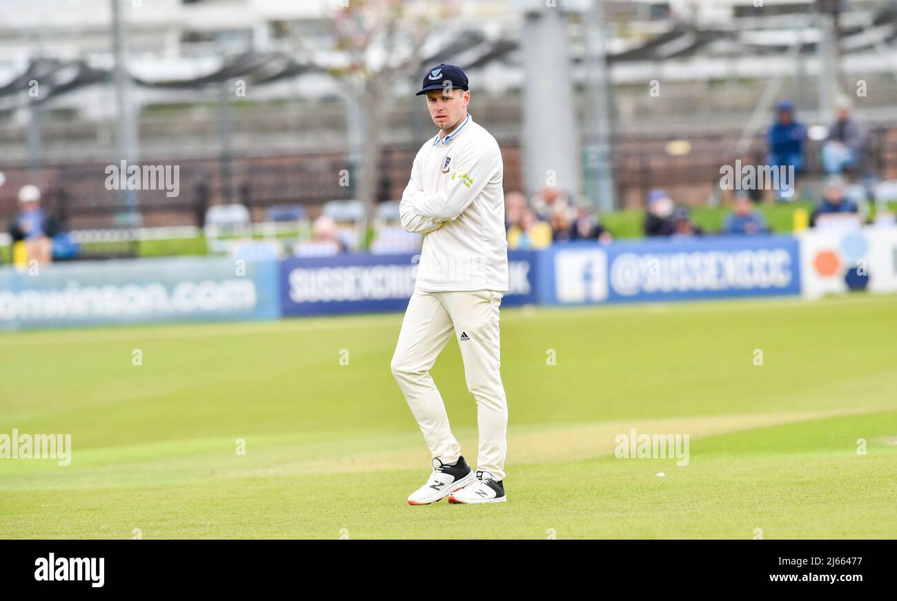 Mason crane sussex cricket hi-res stock photography and images - Alamy