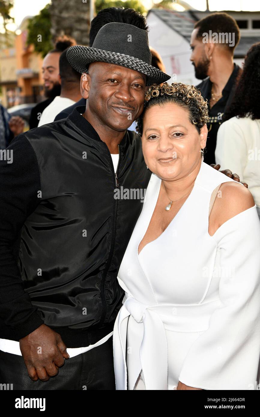 Joe Torry Zanes The Jump Off