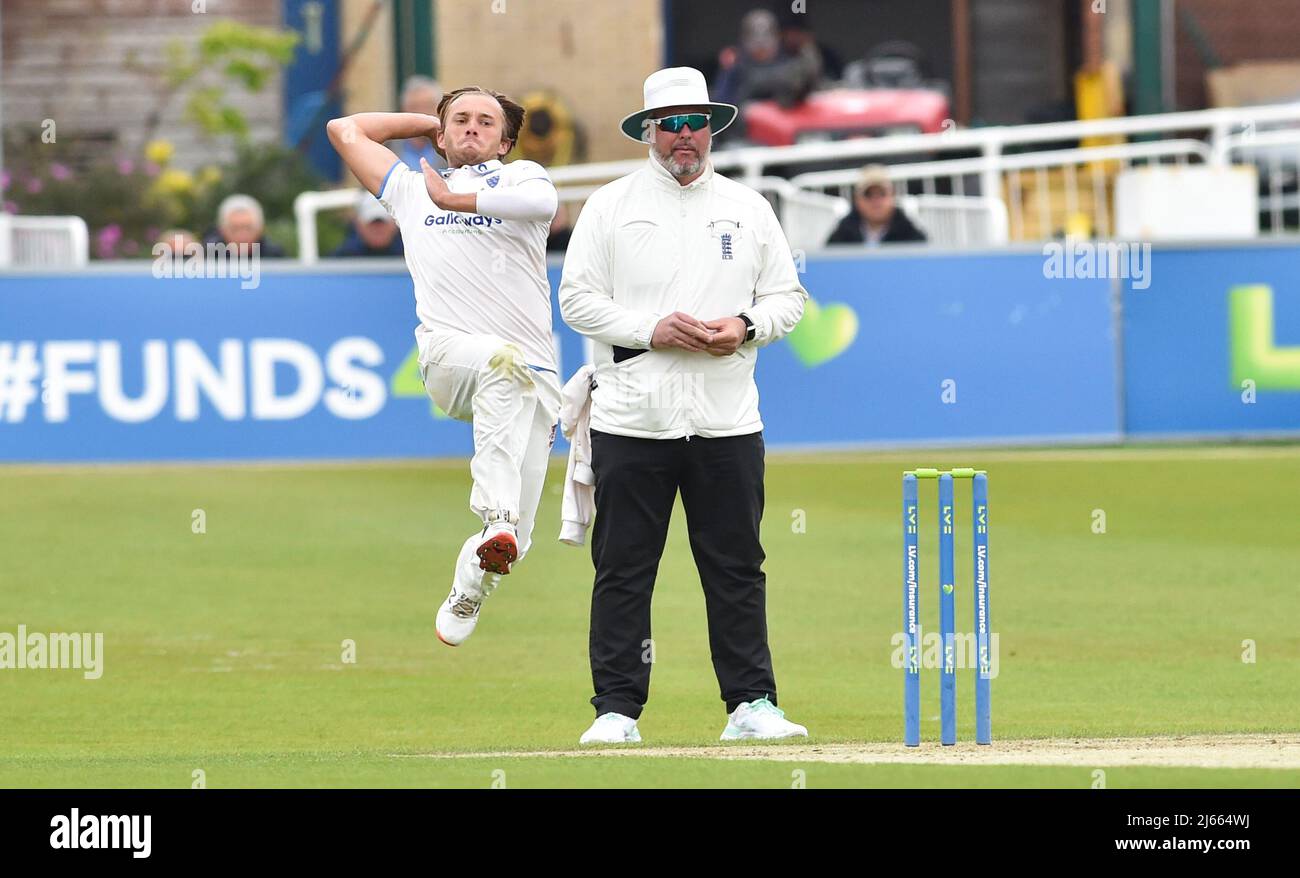 Aaron beard 2022 hi-res stock photography and images - Alamy