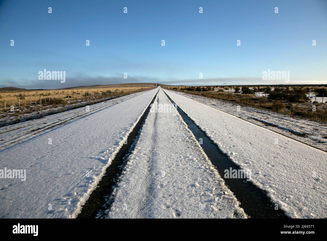 White footprints on asphalt hi-res stock photography and images - Alamy