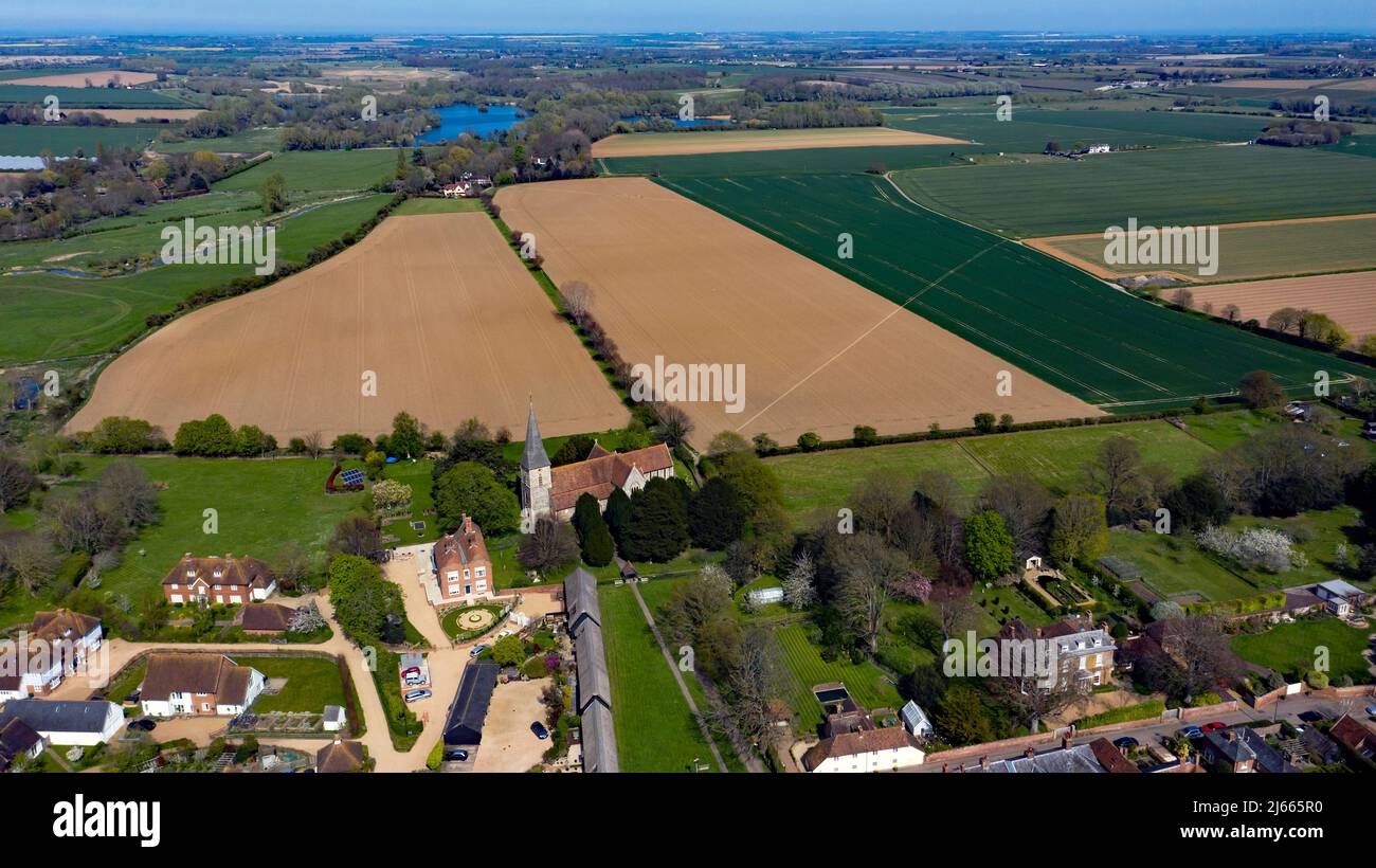 St. john the evangelist old hi-res stock photography and images - Alamy