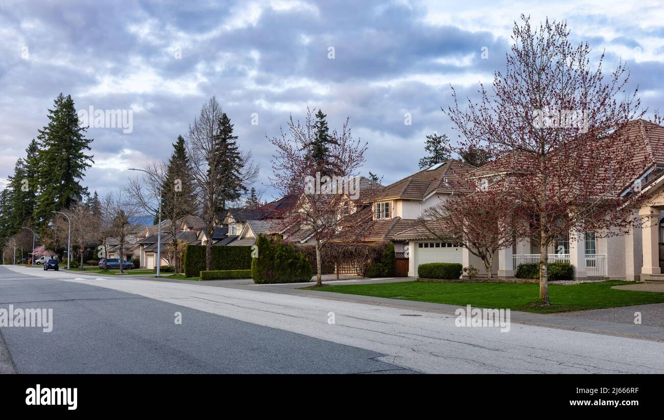 Fraser heights hi-res stock photography and images - Alamy