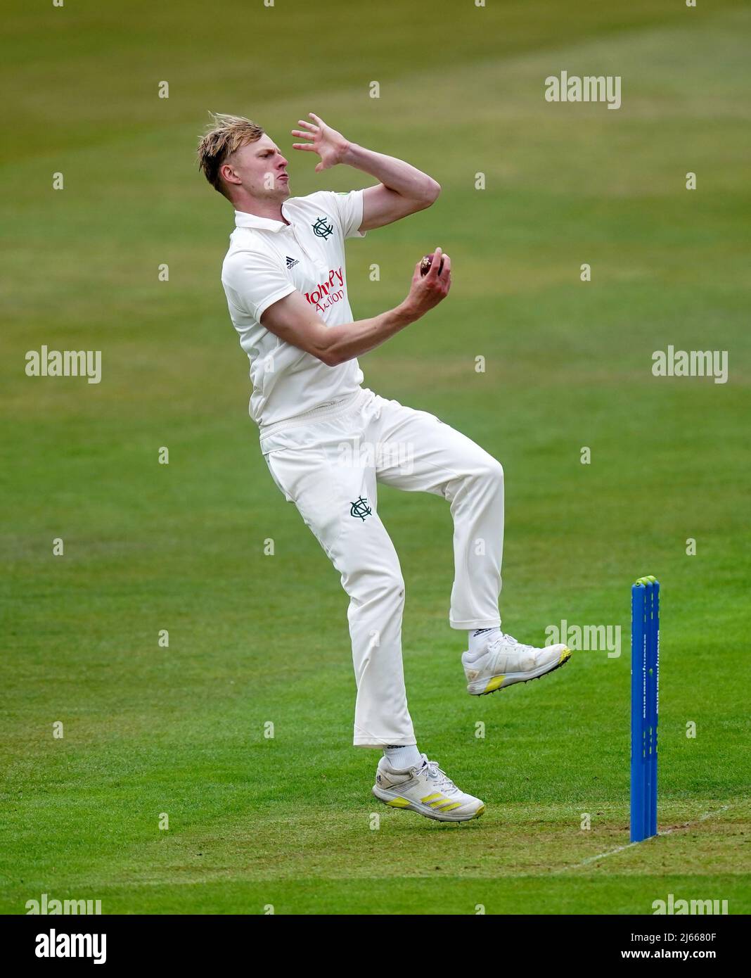 Nottinghamshire v worcestershire lv county championship div hi-res ...