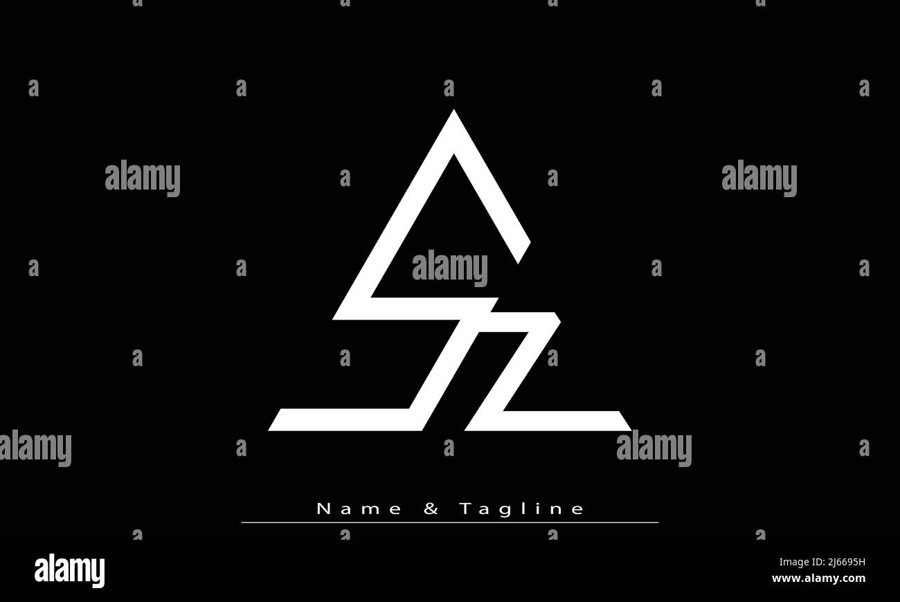 Logo sz Stock Vector Images - Alamy