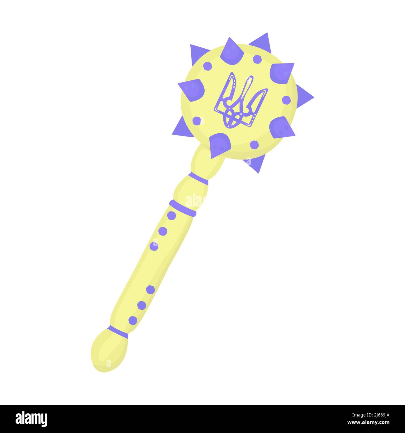 Weapon symbol Stock Vector Images - Alamy