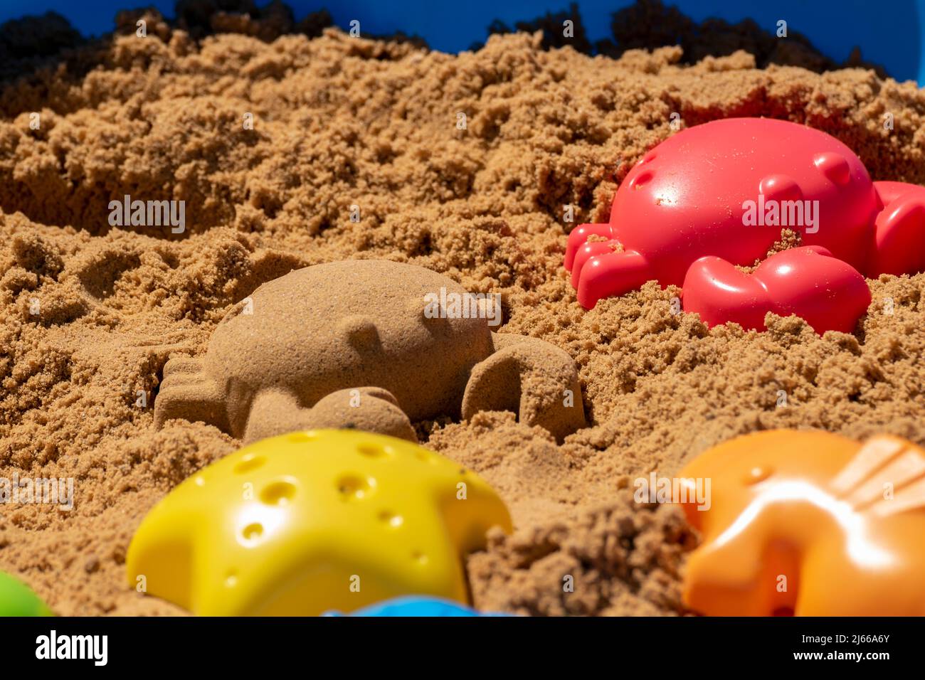 Shapes in sand hi-res stock photography and images - Alamy