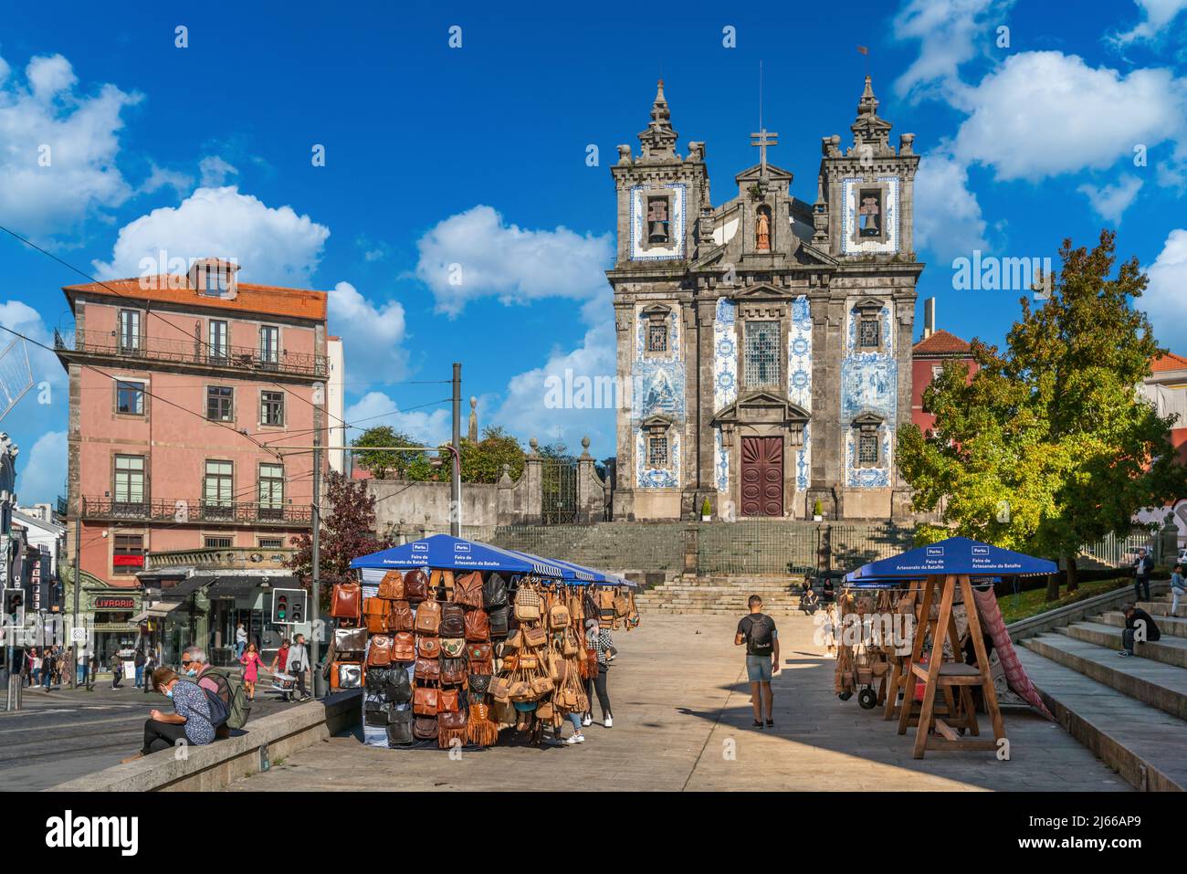 Saint ildefonsus hi-res stock photography and images - Alamy