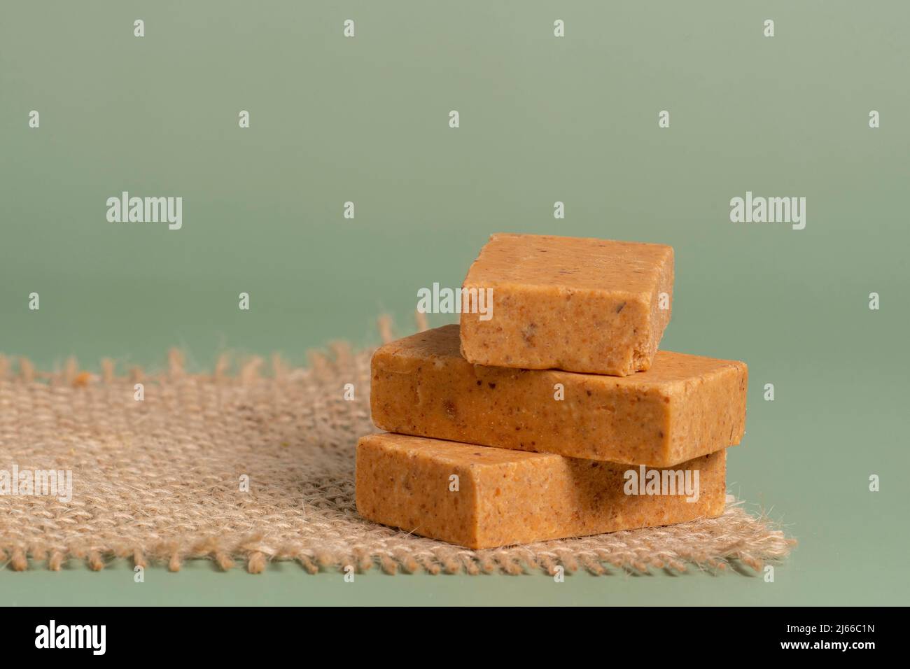 Pacoca - pressed peanut candy consumed at the June party in Brazil ...