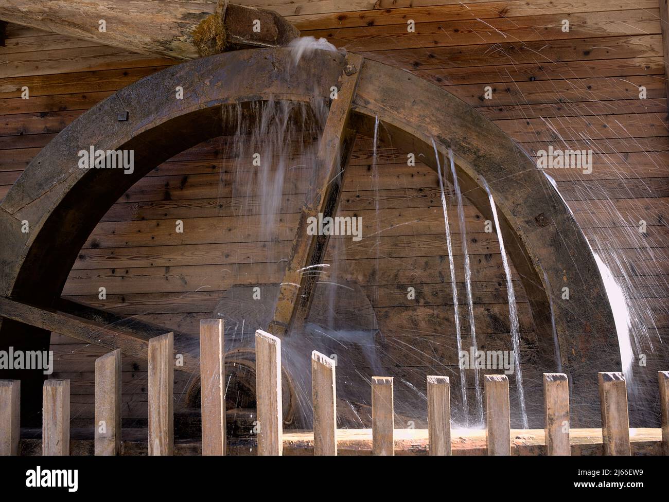 Water generator building hi-res stock photography and images - Alamy