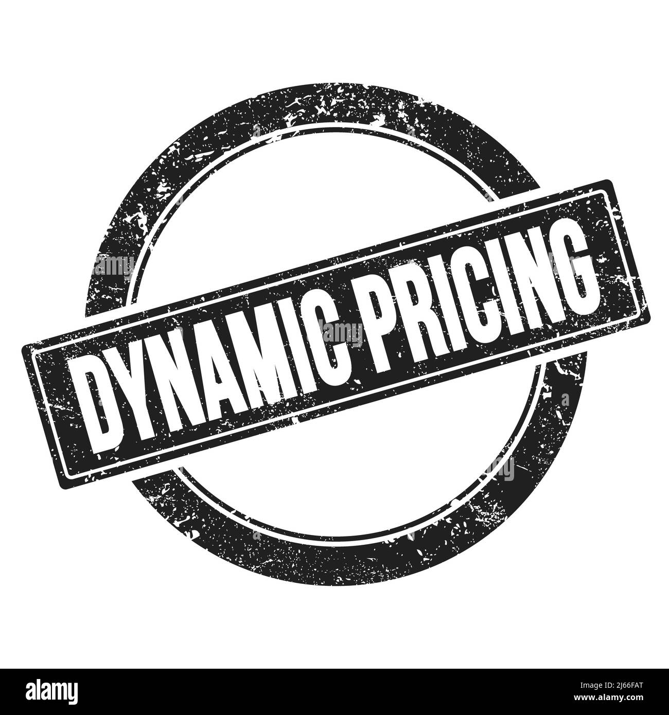Dynamic pricing stamp hi-res stock photography and images - Alamy