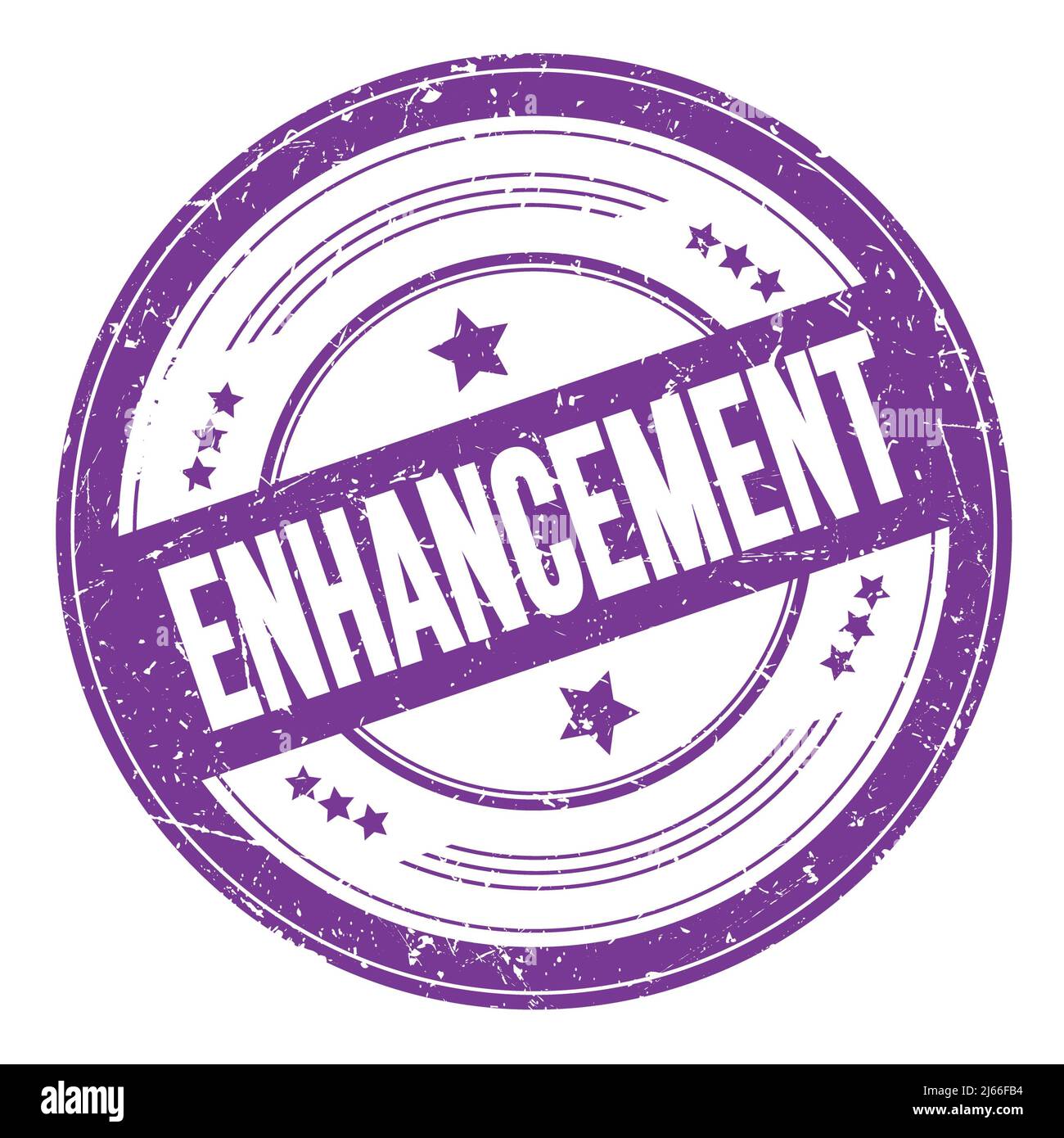 Enhancement stamp hi-res stock photography and images - Alamy