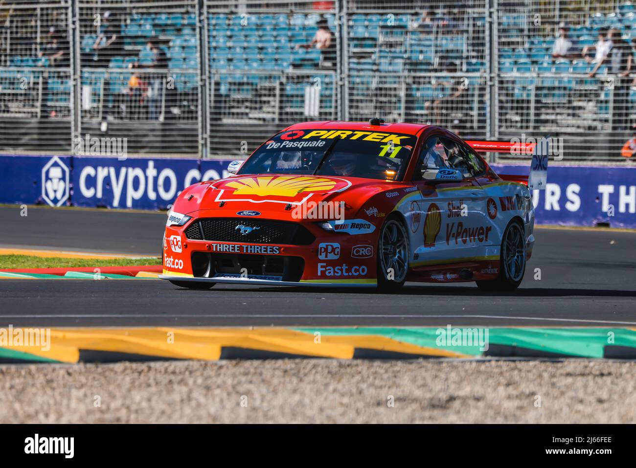 2022 Formula 1 Australian Grand Prix - V8 Supercars Qualifying Stock ...