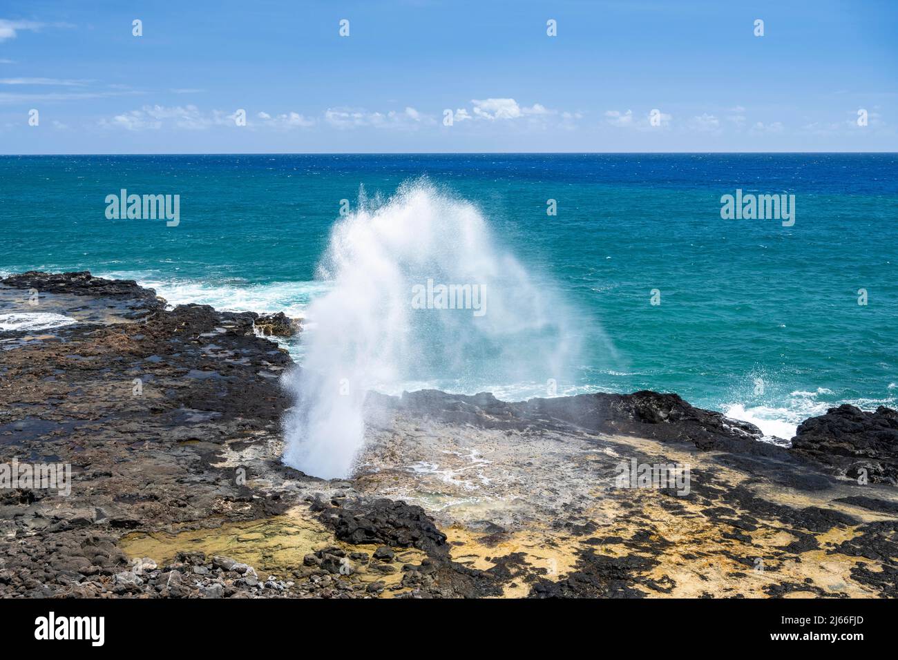 Coastline of kauai hi-res stock photography and images - Alamy