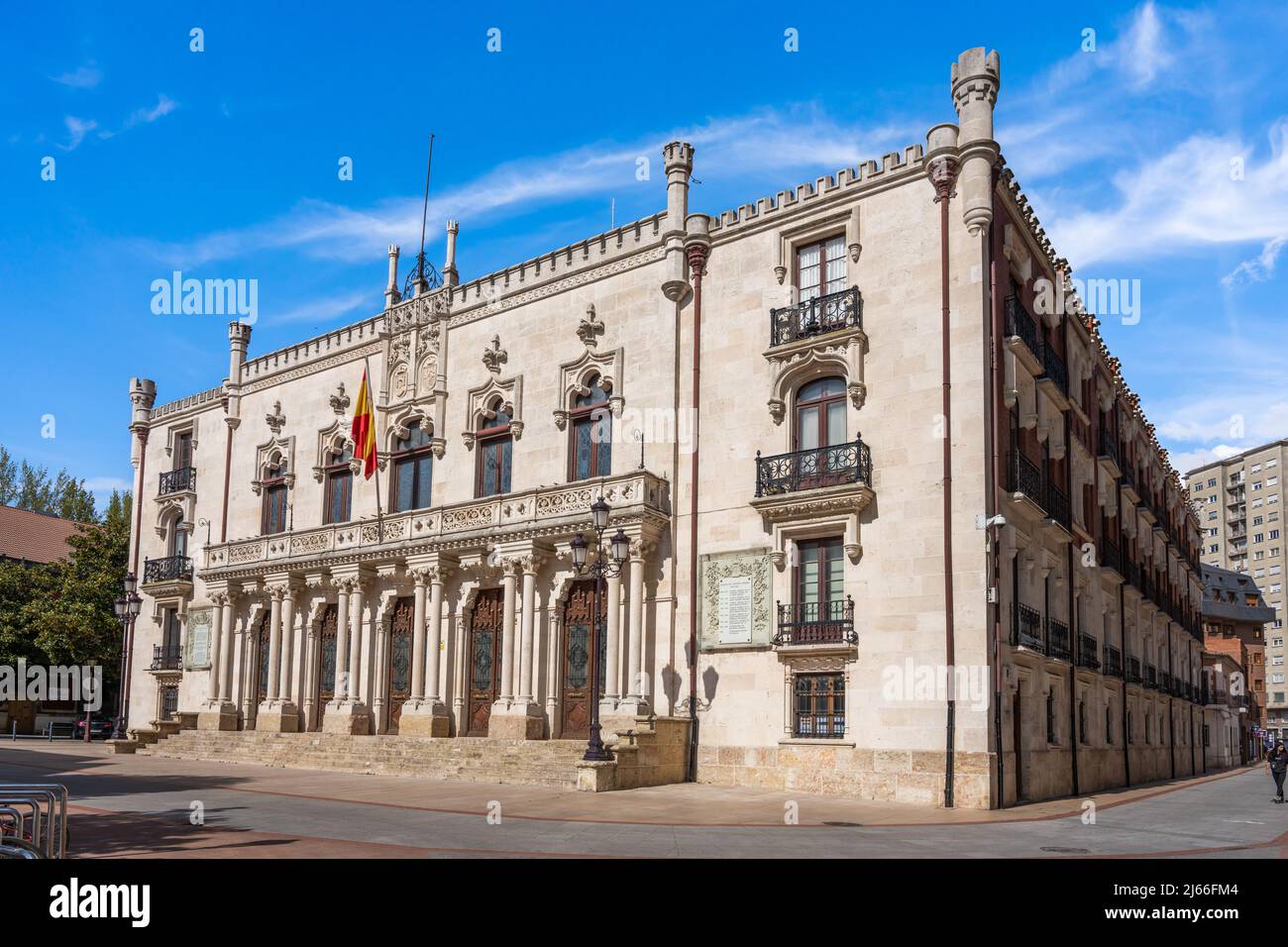 Palacio de la capitania hi-res stock photography and images - Alamy