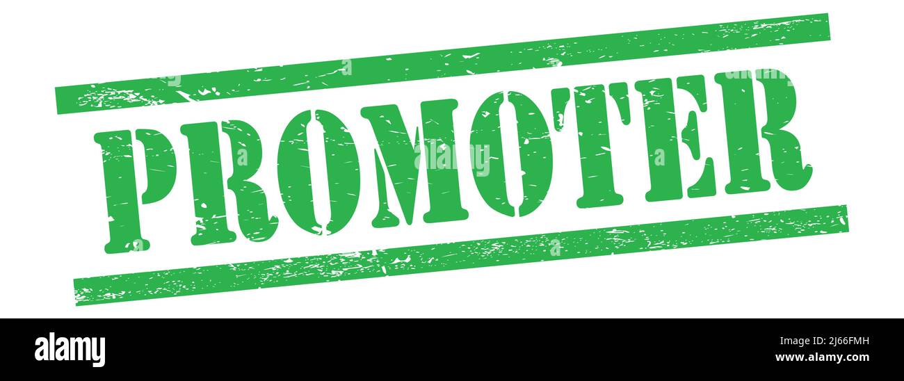 Promoter stamp hi-res stock photography and images - Alamy