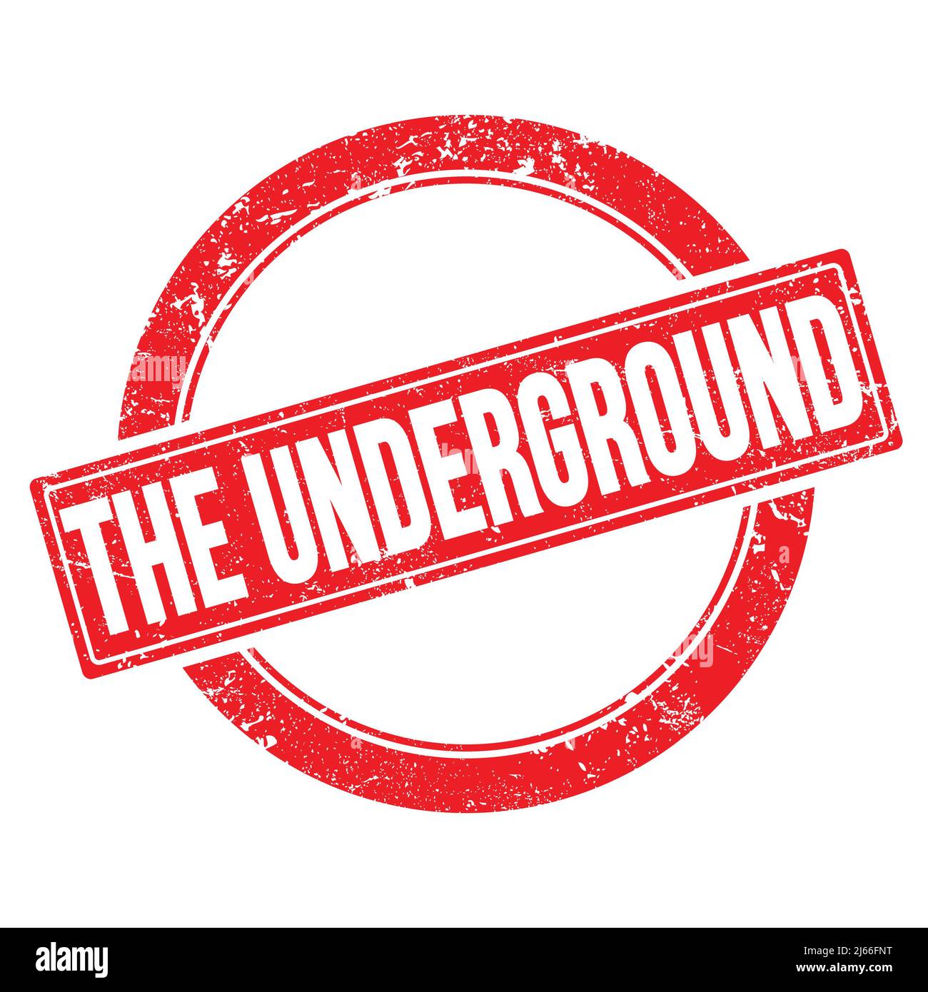 Underground text Cut Out Stock Images & Pictures - Alamy