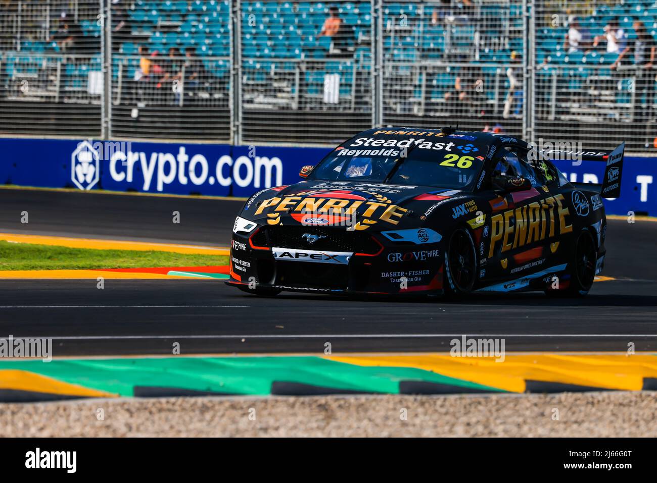 2022 Formula 1 Australian Grand Prix - V8 Supercars Qualifying Stock ...