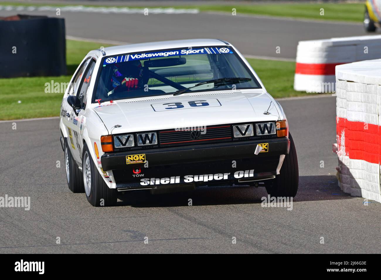 Jim Morris, Tom Shephard, Volkswagen Scirocco GTi, Gerry Marshall ...