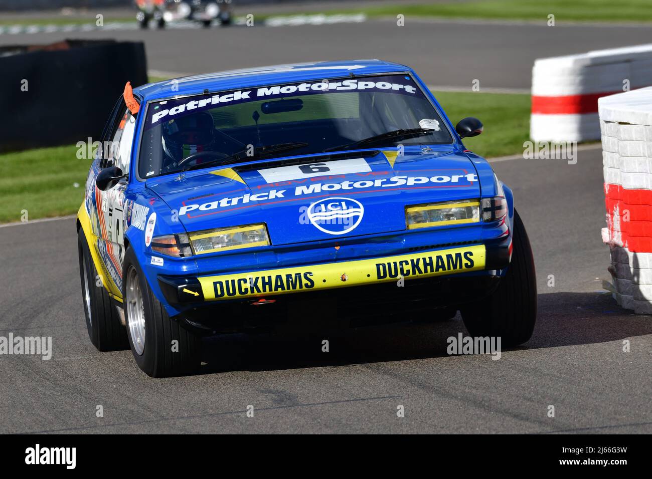 James Wood, Marino Franchitti, Rover 3500 SD1, Gerry Marshall Trophy, a ...